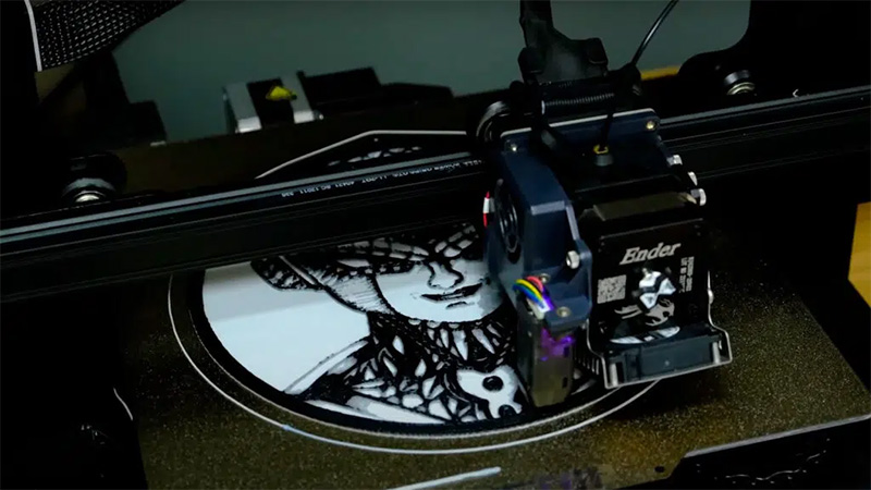 3DプリンタのExtruderを斜めにして回転するようにした4軸3Dプリンター – inajobのいろいろレビュー