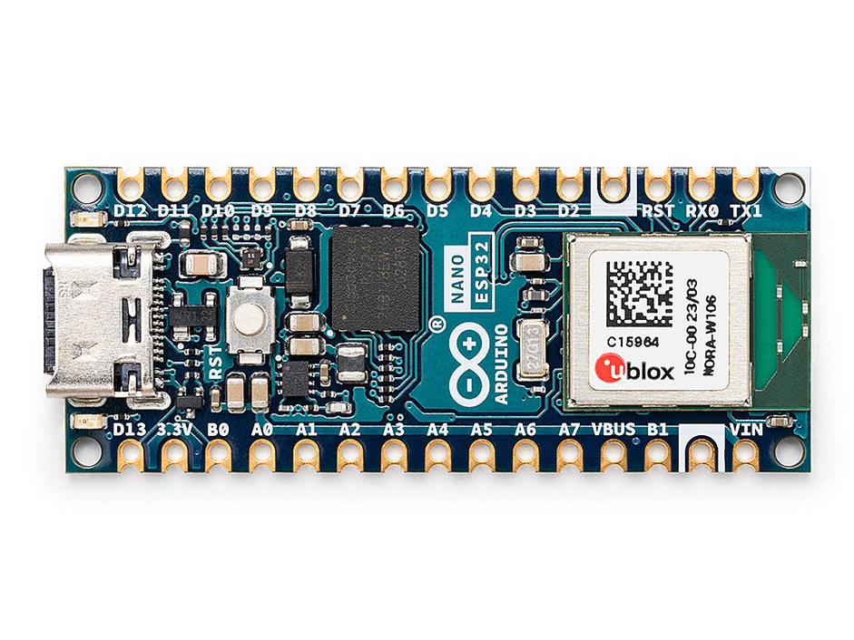 ESP32をコアとしたArduino公式の開発ボード – inajobのいろいろレビュー