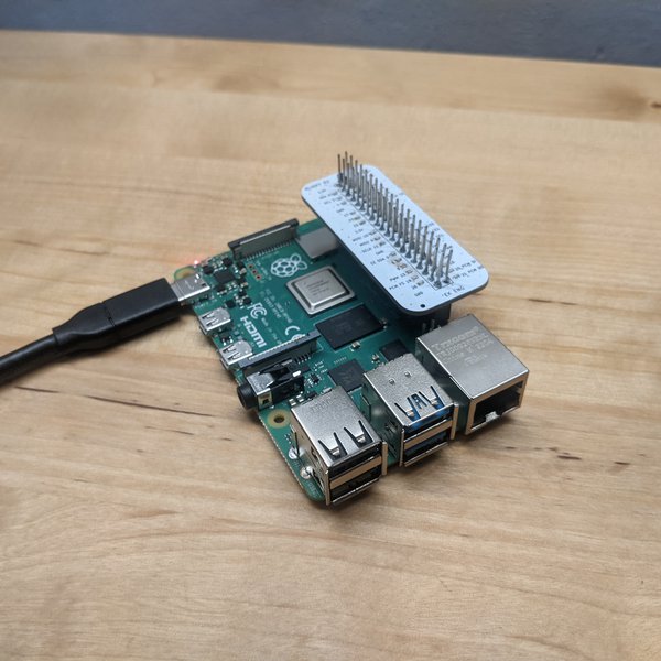 Raspberry Piの拡張端子の名前とLEDがついたアダプタ – inajobのいろいろレビュー