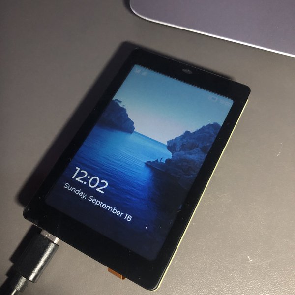 WT32-SC01用のかっこいいUIサンプル – inajobのいろいろレビュー