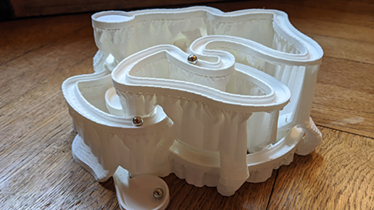 3Dプリンタで作る一体成型のヒンジ – inajobのいろいろレビュー