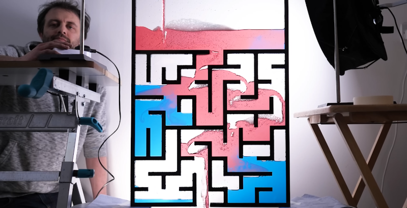 3Dプリンタで作る一体成型のヒンジ – inajobのいろいろレビュー