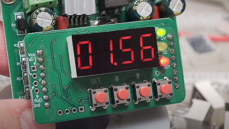 車の窓に貼る遮光フィルムを7セグLEDに貼ると視認性が良くなる – inajobのいろいろレビュー